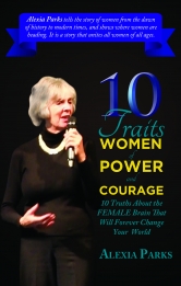 BOOKS - Alexia Parks | 10TRAITS Leadership