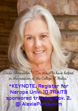 Congratulations! Linda Shoemaker - Alexia Parks | 10TRAITS Leadership