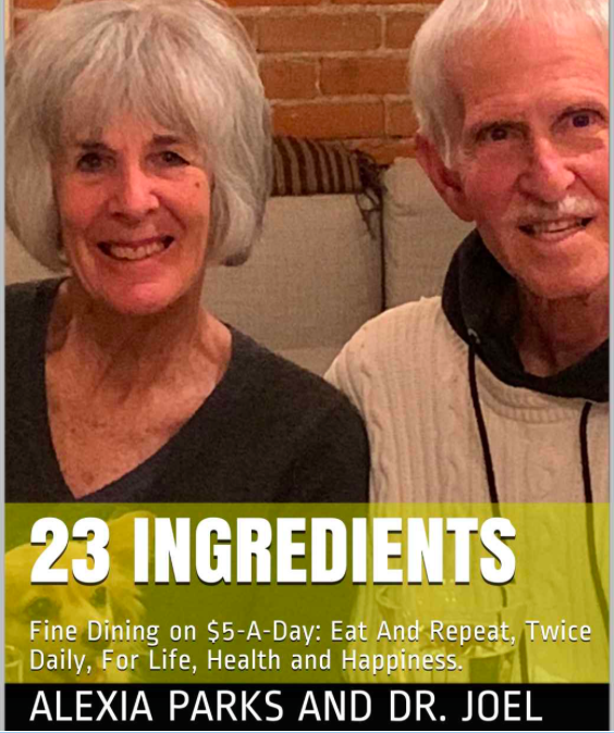 23-Ingredients - Alexia Parks | 10TRAITS Leadership